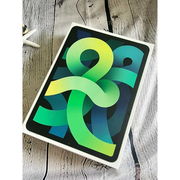 Apple | Other | Apple Ipad Air 4th Generation 256 Gb In Green Box Only ...